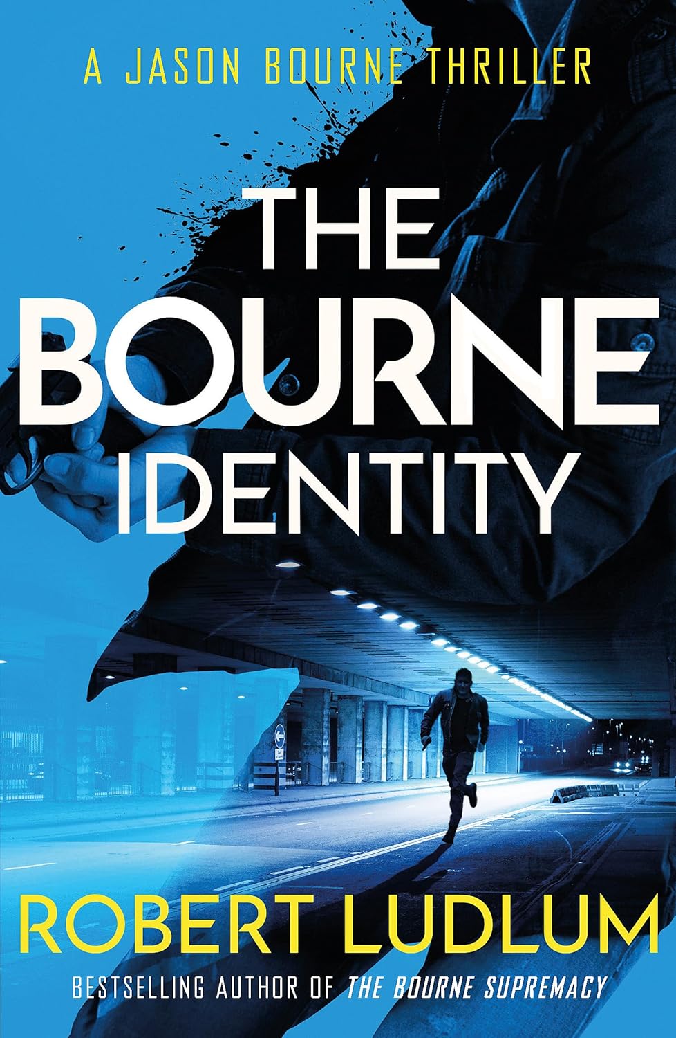 The Bourne identity – Punk Human